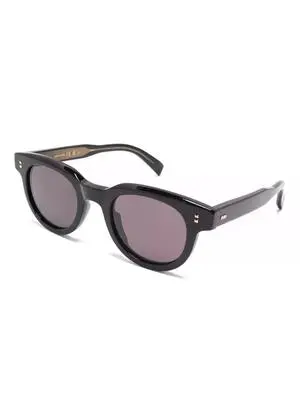 Dunhill Round Frame Sunglasses