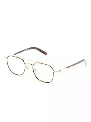 Montblanc Pilot-frame Eyeglasses