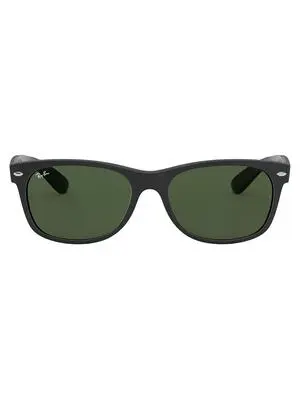 Ray-ban Wayfarer Sunglasses - Black