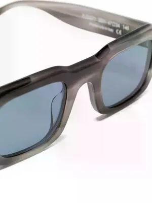 Thierry Lasry Flexxxy Rectangle-frame Sunglasses