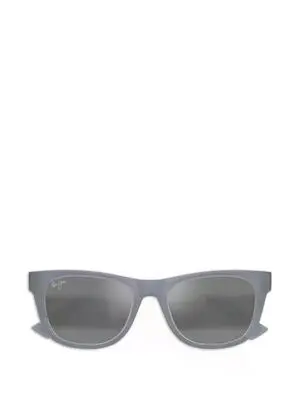 Maui Jim Kaulike Rectangle Sunglasses - Grey