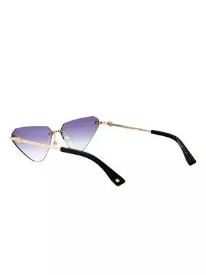 Dsquared2 Geometric-frame Sunglasses