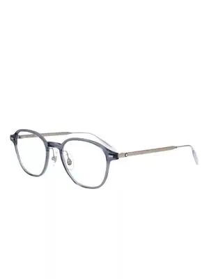 Montblanc Round-frame Glasses