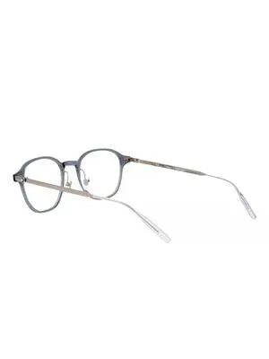 Montblanc Round-frame Glasses