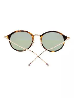 Thom Browne Round-frame Sunglasses