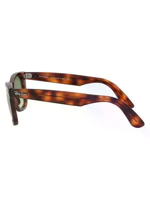 Ray-ban Wayfarer Sunglasses - Brown