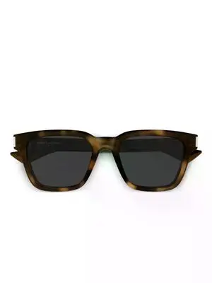 Saint Laurent Sl 790 Sunglasses - Brown