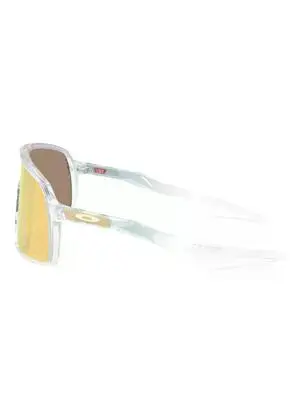 Oakley Sutro Pacific Shield Sunglasses - White