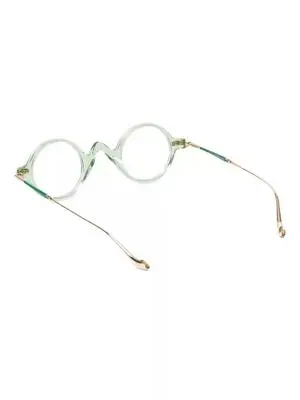 Matsuda Round-frame Glasses