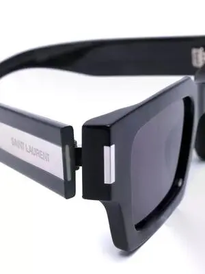 Saint Laurent Square-frame Sunglasses