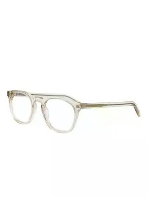 Saint Laurent Round Frame Eyeglasses