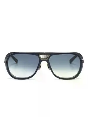Matsuda Pilot-frame Sunglasses