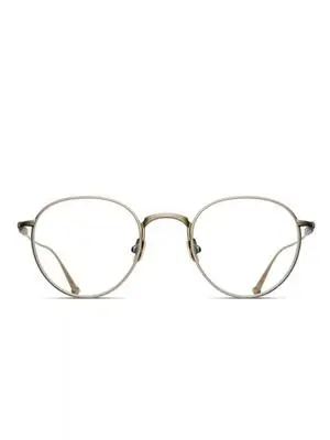 Matsuda Round Frame Eyewear For Women