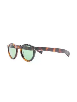 EPOS Round Frame Sunglasses