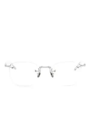 Matsuda Square Frame Glasses