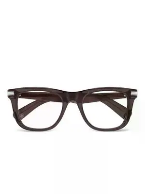 CARTIER Square-frame Glasses - Purple