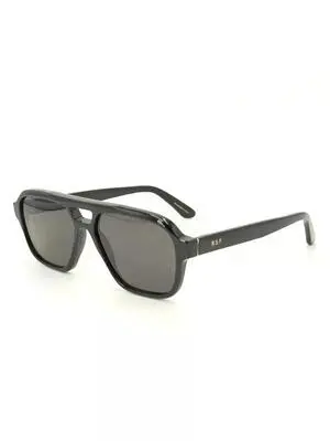RETROSUPERFUTURE Maneval Pilot Sunglasses