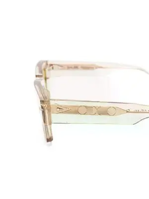 AHLEM Villette Square Frame Sunglasses