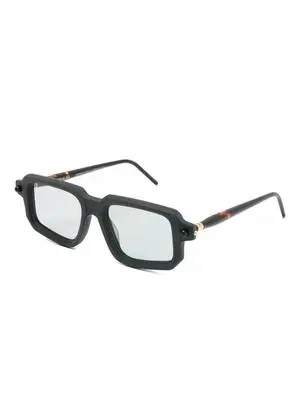 KUBORAUM Rectangle-frame Sunglasses