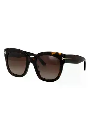TOM FORD Cat-eye Frame Sunglasses