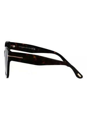 TOM FORD Cat-eye Frame Sunglasses