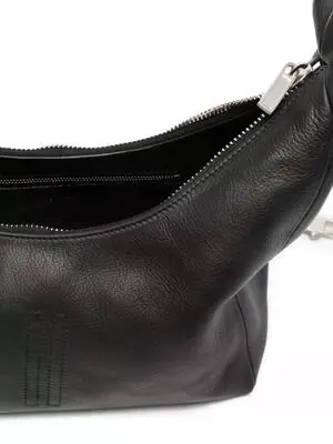 Rick Owens Gemini Zip Shoulder Bag