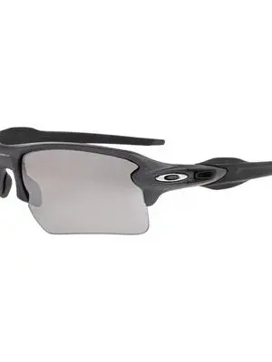 Oakley Rimless Shield Sunglasses