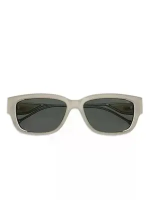 DIESEL Rectangle-frame Sunglasses