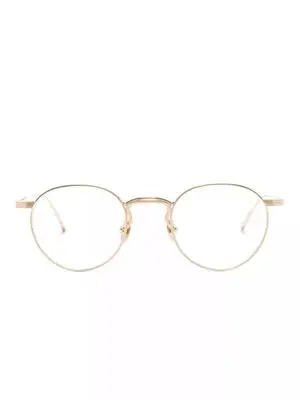 Matsuda M3140 Eyeglasses - Gold