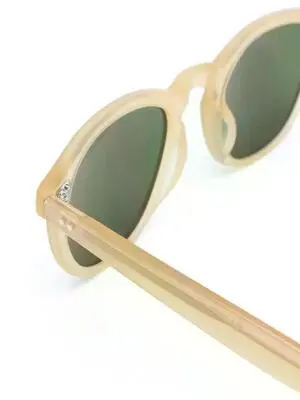 Garrett Leight Hampton Tinted-lens Sunglasses