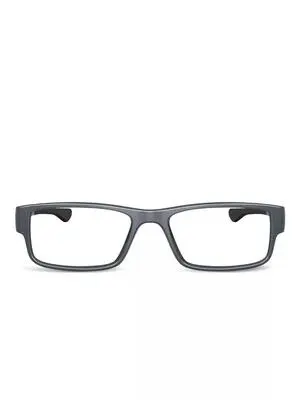 Oakley Airdrop™ Rectangle Eyeglasses - Black