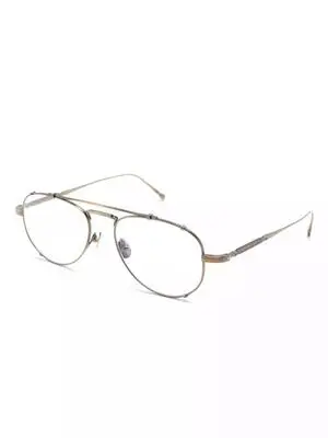 Matsuda Pilot-frame Glasses