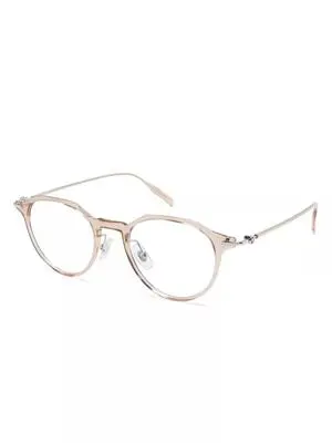 Montblanc Pantos-frame Eyeglasses