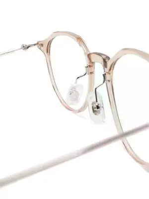 Montblanc Pantos-frame Eyeglasses