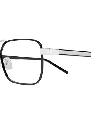 Saint Laurent Pilot-frame Glasses