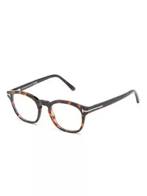 TOM FORD Round-frame Eyeglasses
