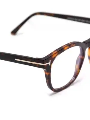TOM FORD Round-frame Eyeglasses