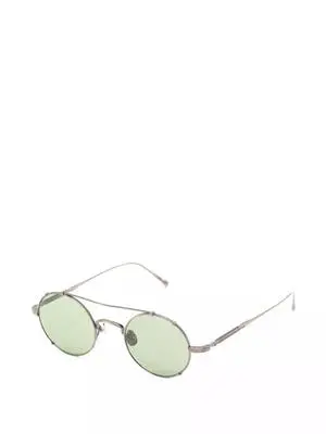 Matsuda Pilot-frame Sunglasses