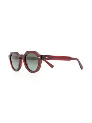 AHLEM Grenelle Square-frame Sunglasses