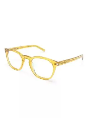 Saint Laurent Square-frame Glasses