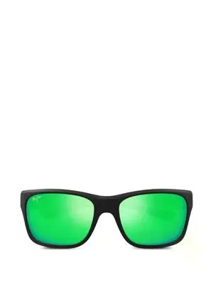 Maui Jim Ano Nui Sunglasses - Black