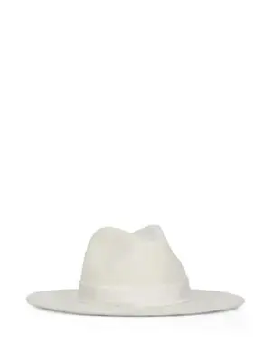Antonelli Firenze Ribbon-trimmed Hat