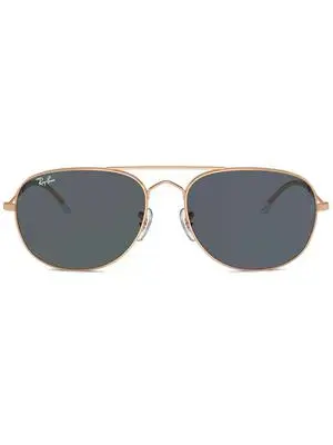 Ray-ban Aviator Sunglasses - Gold