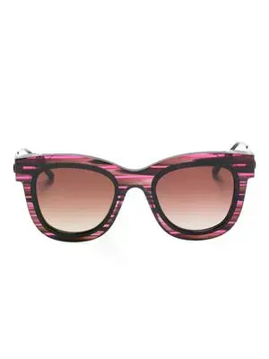 Thierry Lasry Elasty Sunglasses - Black