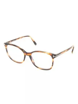 TOM FORD Geometric-frame Glasses