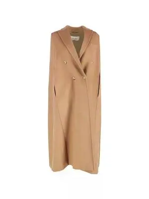 Max Mara Cashmere Cape