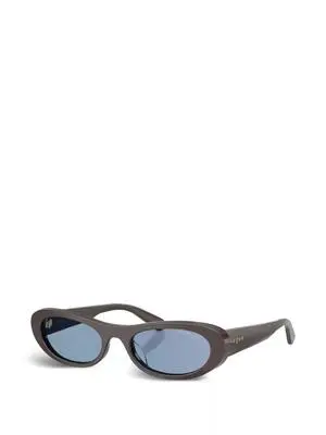 VOGUE EYEWEAR Oval-frame Sunglasses