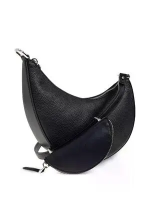 Kate Spade New York Calf Leather Cross Body Bag - Black