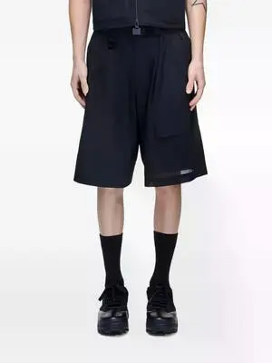 Y3 Belted Shorts