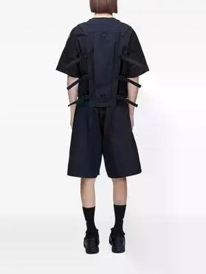 Y3 Belted Shorts